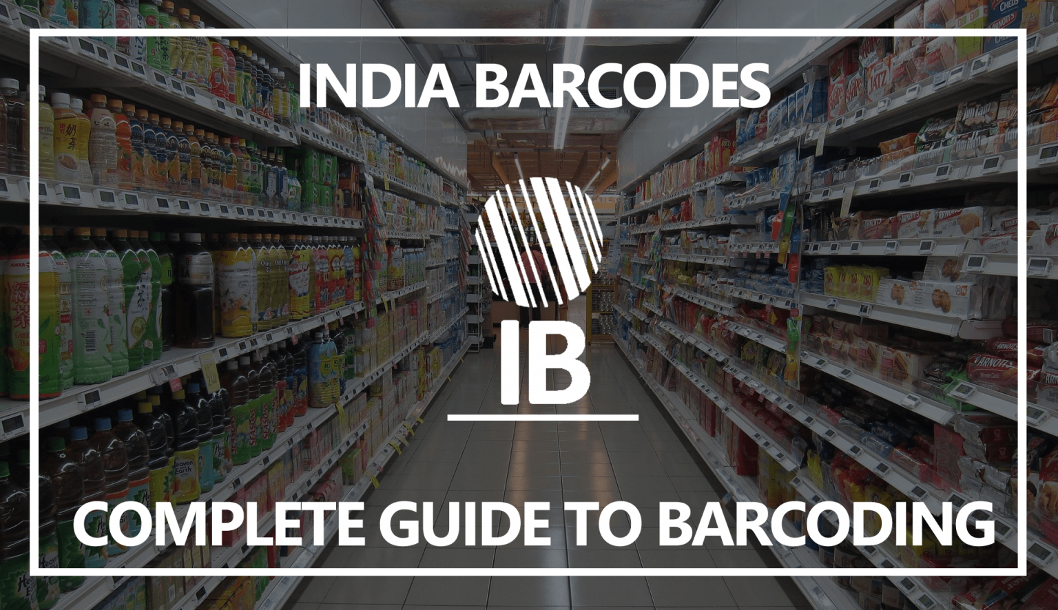 India Barcodes | Buy barcodes for Indian consumer goods | No annual fees